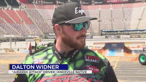 Overdrive Monster Truck Series rumbles into BMS | Haystack News