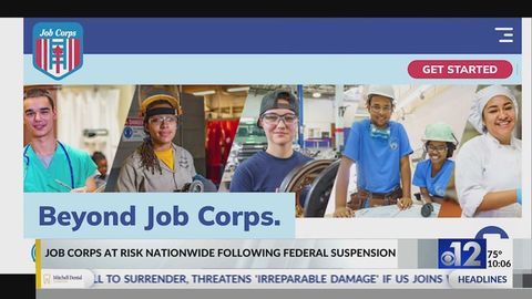 Students sue Trump Administration over shutdown of Job Corps Program ...