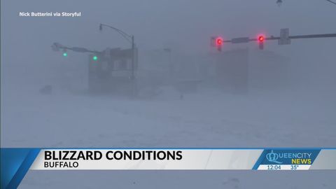 Western NY death toll rises to 27 from cold, storm chaos | Haystack News