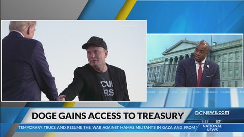 Musk's DOGE gains access to Treasury's payment system | Haystack News