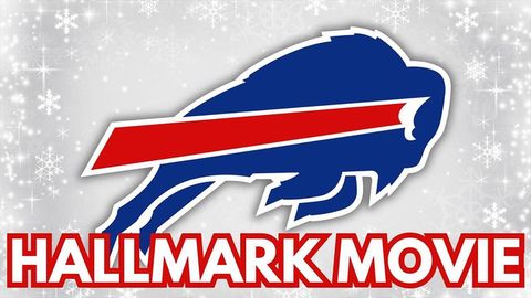 'Holiday Touchdown: A Bills Love Story': Buffalo Bills Hallmark ...
