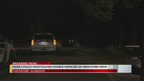 Two dead in Theodore shooting | Haystack News