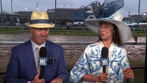 Sovereignty wins the 151st Kentucky Derby | Haystack News