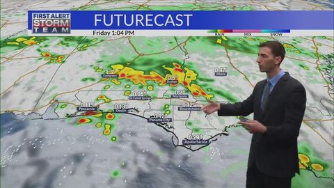 Panhandle Weather 3-20-2024 | Haystack News