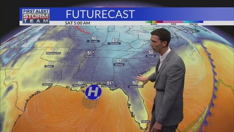 Panhandle weather 4-11-2024 | Haystack News