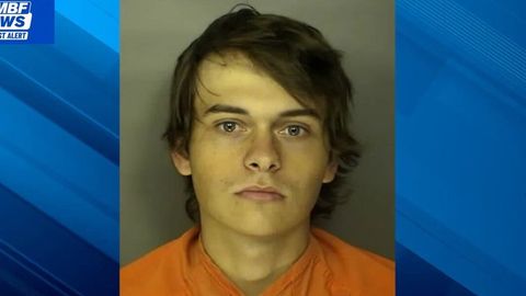 Horry County attempted murder suspect accused of hitting 70-year-old ...