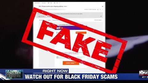 Black Friday and Cyber Monday scams to watch out for | Haystack News