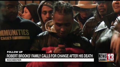 Brooks family speaks out after inmate's death | Haystack News