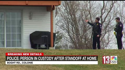 One person arrested in standoff | Haystack News