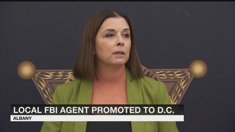 Head of Albany FBI office takes on new role at Washington, D.C ...