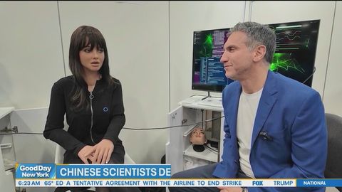 Scientists in China develop pregnancy robot | Haystack News