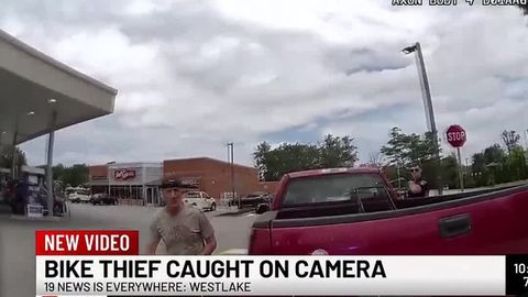 Westlake Police track down bike stolen from Clague Park Pool | Haystack ...