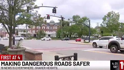 Shaker Heights Police making dangerous roads safer | Haystack News