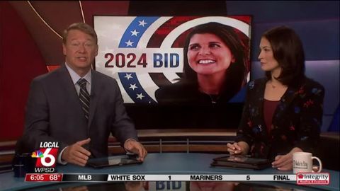 Nikki Haley preps for husband's deployment amid 2024 campaign | Haystack News