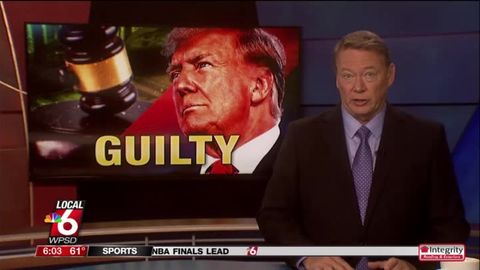 Trump Probation Interview Set | Haystack News