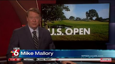 U.S. Open Hollywood ending at Los Angeles Country club | Haystack News