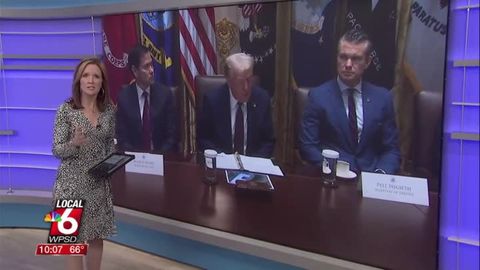 Trump demands release of COVID drug efficacy data | Haystack News