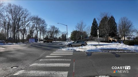 Town of Millsboro works with DelDOT to install a traffic signal on ...