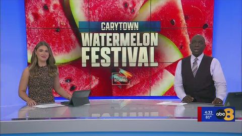 43rd annual Carytown Watermelon Festival to bring sweet traditions back ...