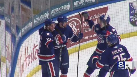 Amerks head coach on Laval: 'We believe we're a better hockey team ...