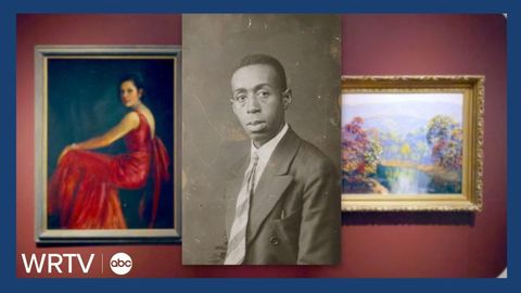 Indiana State Museum's new exhibit highlights historic Hoosier painter ...