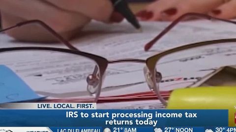 1.27 IRS Tax Returns | Haystack News