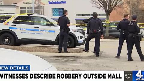 People who heard the Green Hills robbery say shots were fired before ...