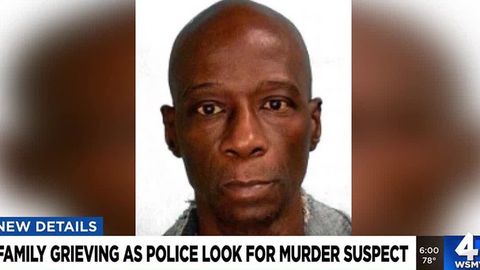 Family grieving as police look for murder suspect | Haystack News