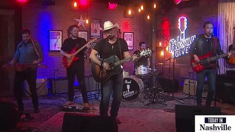 Greg Pratt Performs "One More Time" | Haystack News