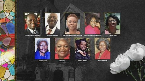 ‘Evil, pure evil’: Hatred, forgiveness, and honoring the victims of the ...