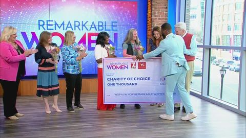 It's Time To Announce The Winner Of The Remarkable Women Contest ...