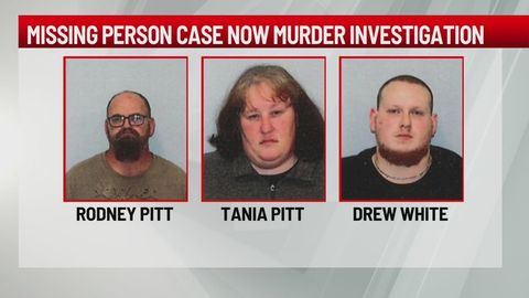 Missing person case now murder investigation | Haystack News