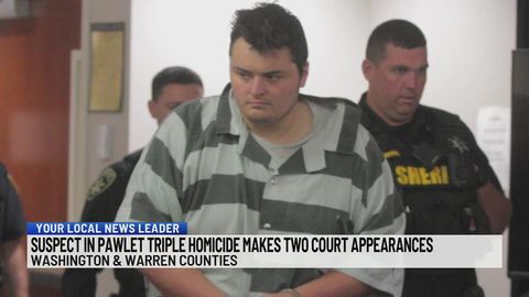 4PM: Accused Pawlet killer looses firearm rights in Washington Co ...