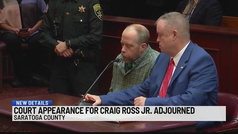 Court appearance for Craig Ross Jr. adjourned | Haystack News