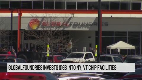 GlobalFoundries invests $16B into NY, VT chip facilities | Haystack News