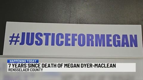 7 years since death of Megan Dyer-Maclean | Haystack News