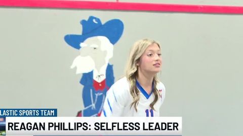 All Scholastic Sports Team 2025: Reagan Phillips | Haystack News