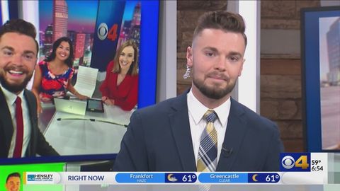 Justin Kollar says goodbye | Haystack News