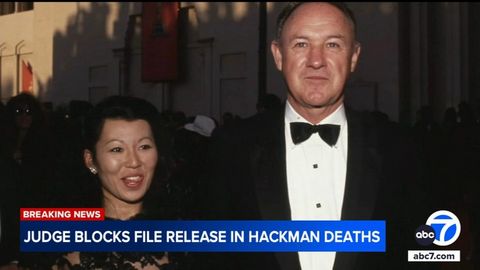 Judge blocks release of public records that show bodies of Gene Hackman ...