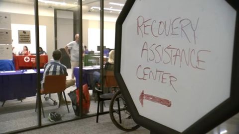 Orange County resource center aims to help flooding victims: 'Hoping to bounce back' | Haystack News