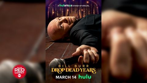 Trailer: Comedian Bill Burr stars in 'Drop Dead Years,' a new Hulu ...