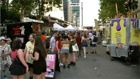 Out! Raleigh Pride 2025 returns to Downtown Raleigh; event serves as ...