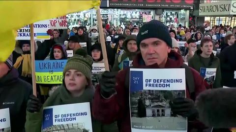 On Ukraine front, civilians cling on as troops repel Russia | Haystack News