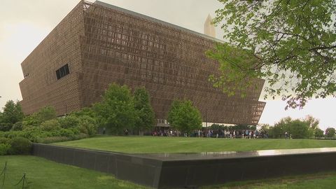 Smithsonian removing certain artifacts from the National Museum of ...