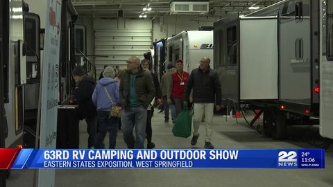 Over 200 exhibitors attend Springfield RV, Camping and Outdoor Show ...