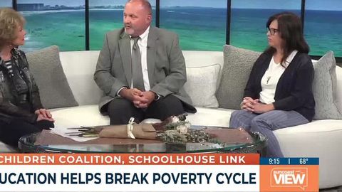 Building a pathway out of poverty for homeless youth |Suncoast View ...