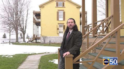 Julius Terry: A Black soldier who helped win the Battle of Sackets ...