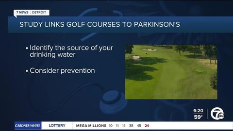 What you need to know about the link between golf course pesticides and ...