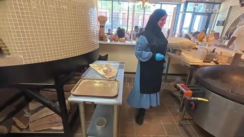 Lebanese bakery in Garden City thrives after 16-year journey from ...