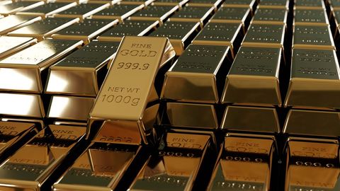 Gold climbs back to six-month high | Haystack News